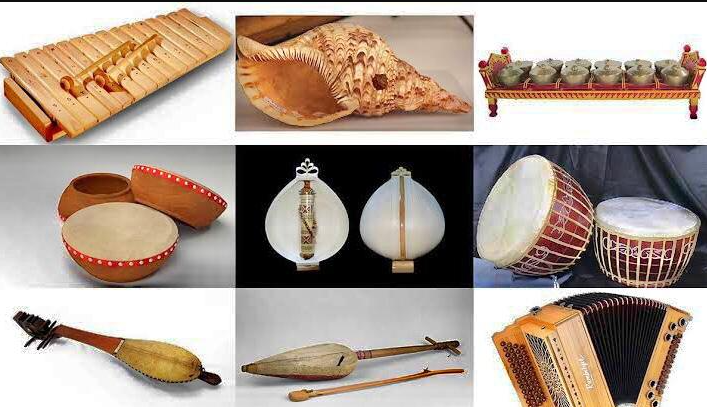 Mengenal 5 Jenis Alat Musik Berdasarkan Sumber Bunyinya – The Fold Music